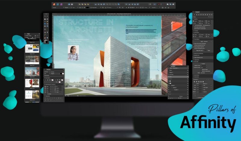 Pushing Designing Boundaries With Affinity - Innovate, Elevate ...