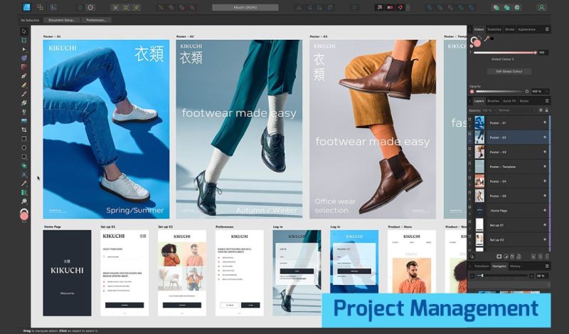 Pushing Designing Boundaries With Affinity - Innovate, Elevate ...