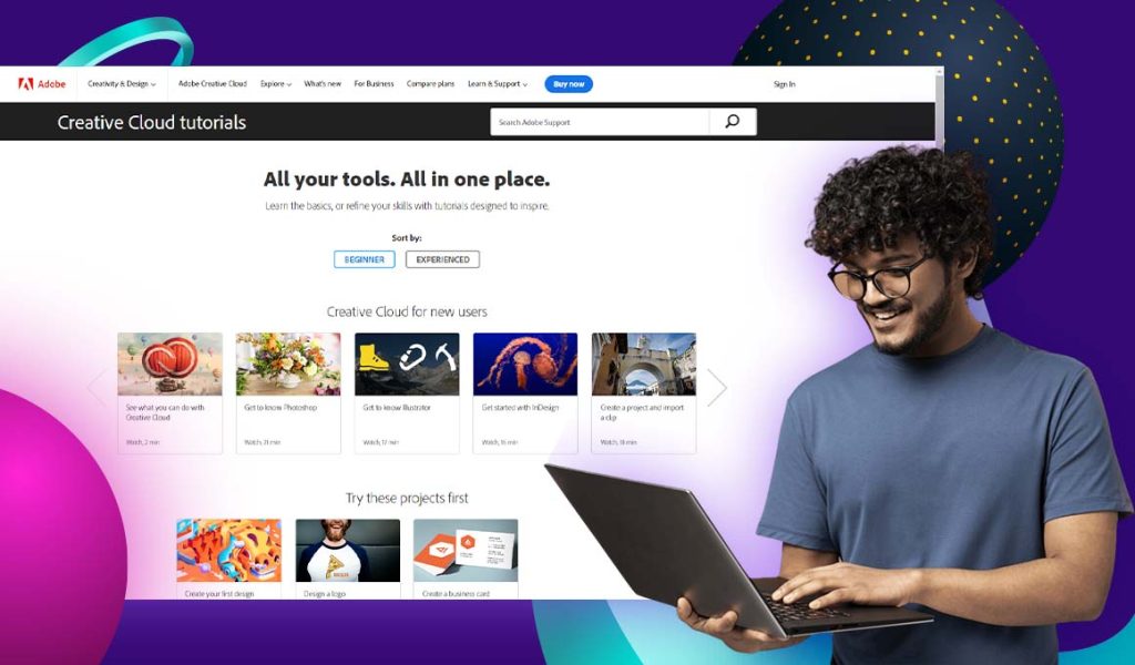 From Zero to Hero: Getting Started with Adobe - Innovate, Elevate ...