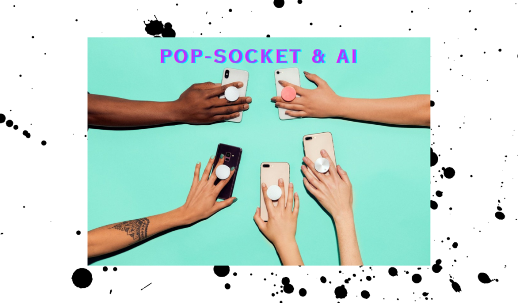 PopSockets Unveils A Photo Case & Accessory Designer, Powered By AI ...