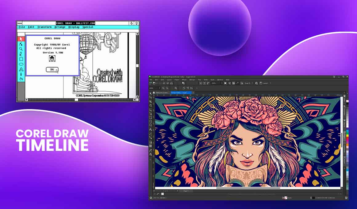 Trunk Of Corel Insights Till Present Day - Innovate, Elevate, TechRevv-ate!
