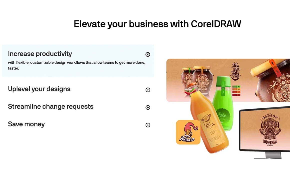 Unleash Every Layer Of Coreldraw - Innovate, Elevate, TechRevv-ate!
