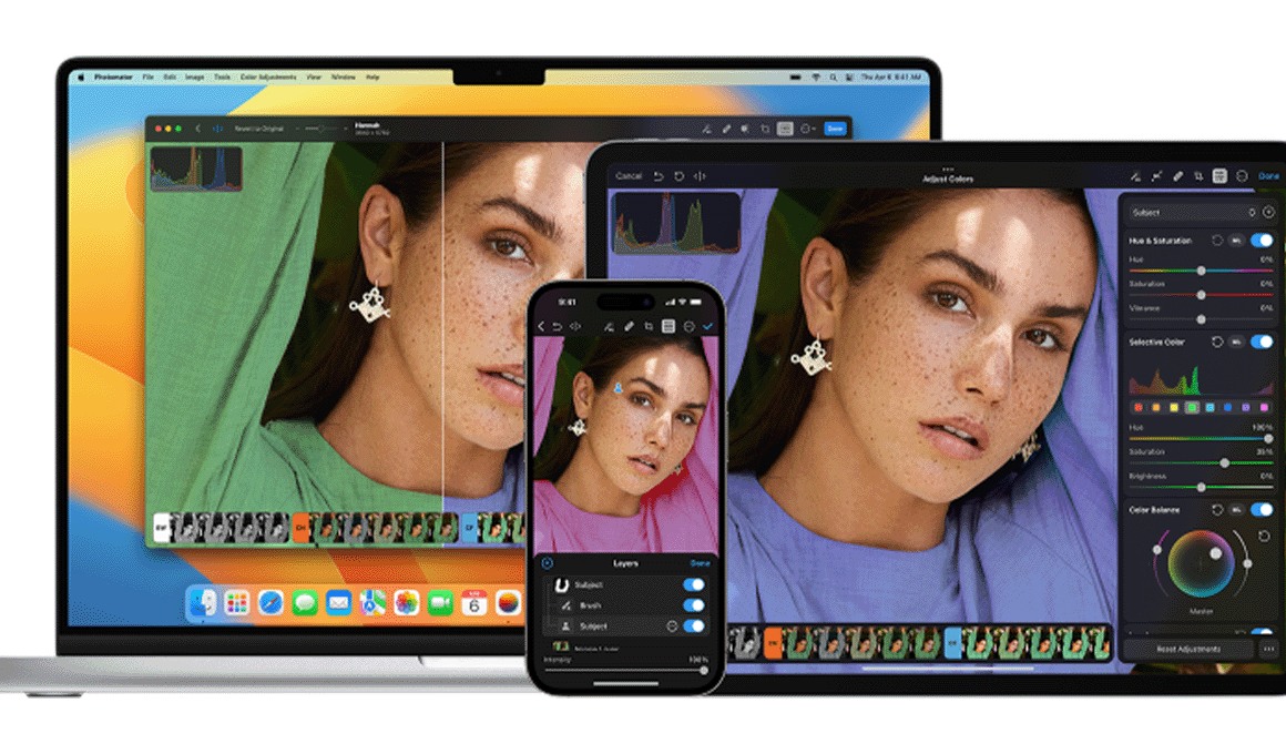 Mobile Editing Powerhouse: A Review Of Photo Editing Apps - Innovate ...