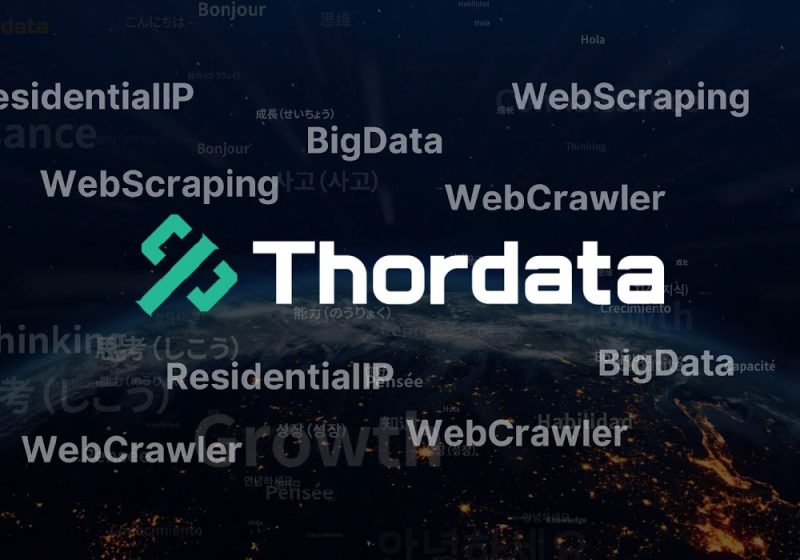 From Fragmented Web Access to Scalable Data Intelligence: How Thordata ...