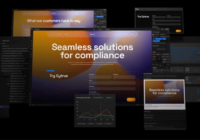From Static Pages to Dynamic Web Experiences: How Webflow Transforms Design Into Code-Free Power ...